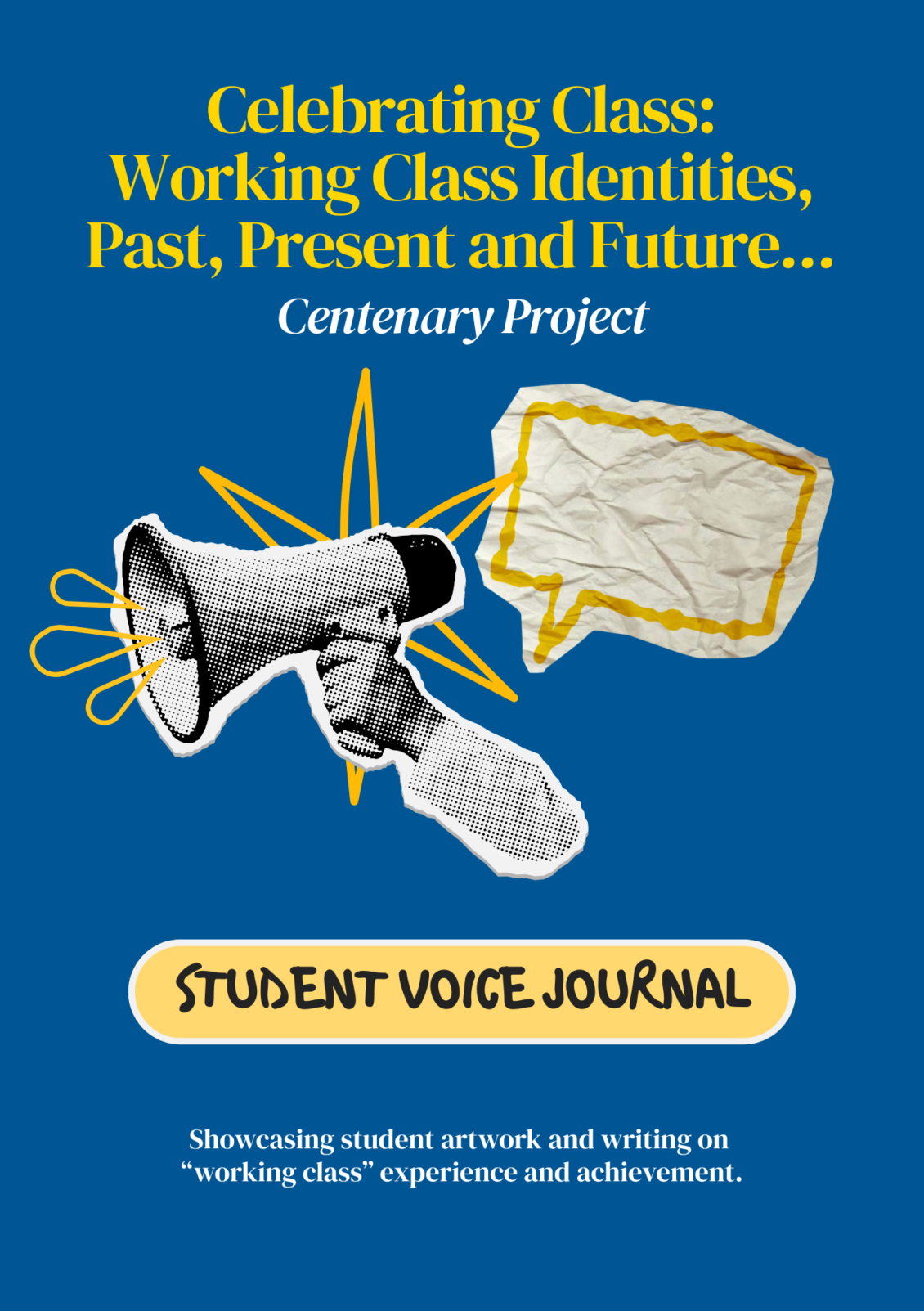 Celebrating Class: Centenary Project – Inclusive Teaching & Learning